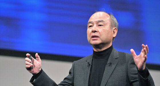 SoftBank acquires ABB robotics unit for $5.4 billion in Physical AI ...