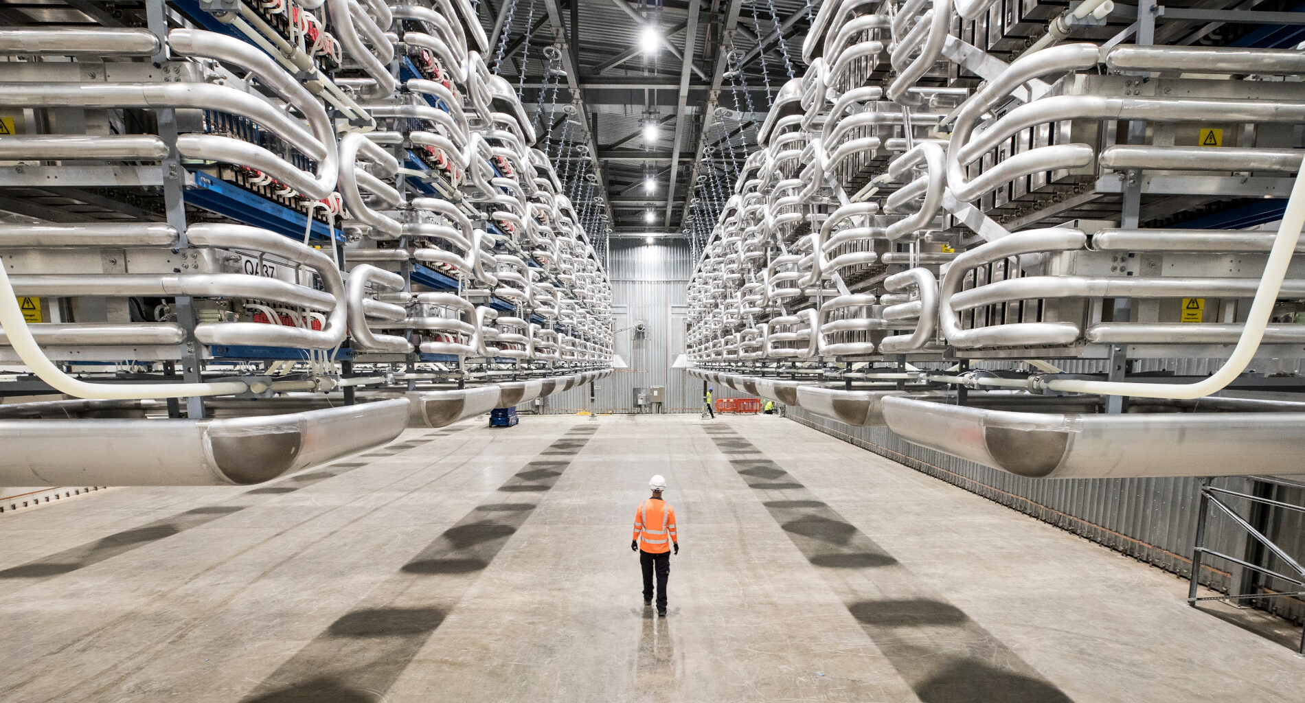 UK grid 'overwhelmed' as data centre power requests triple in one year ...